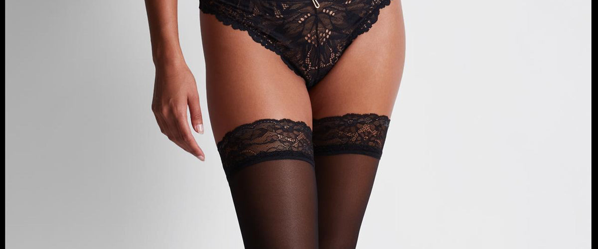 Hosiery – Amazing Grace Lingerie UK